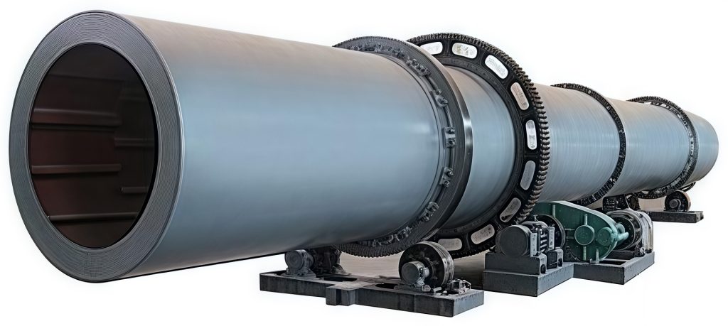 5-1. Coal slime dryer - Hengxing Machinery